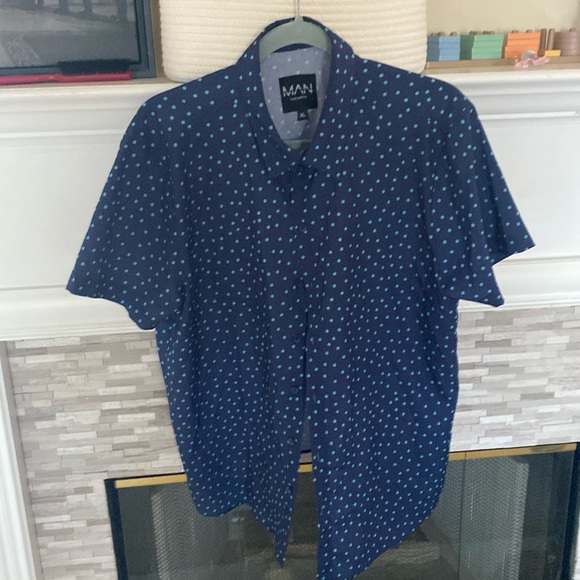 Boohoo Mens | Shirts | Xl Boohooman Summer Tshirt | Poshmark